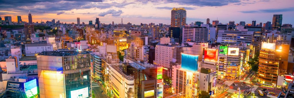 Major Cities in Japan for Foreign Businesses | The Translation Company